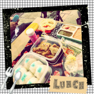 4歳のお誕生日☆家族でこどもの国へ（SCN8Aてんかん性脳症） ｜ ケアチャネル